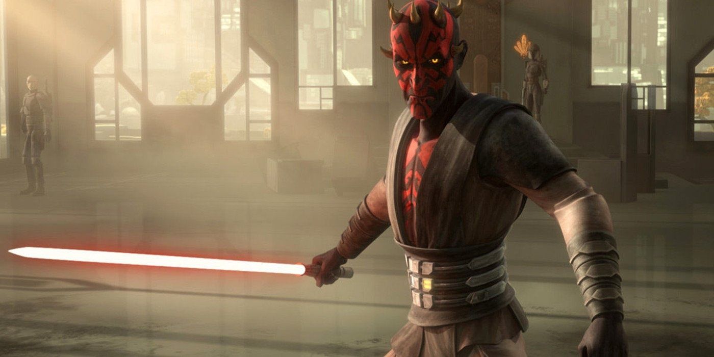 Star Wars: The Clone Wars: 5 Deadliest Sith (& 5 Villains Who Don’t ...