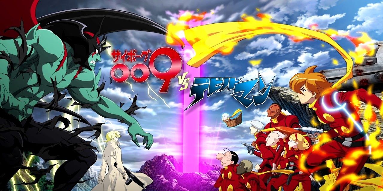 Cyborg 009: 10 Things You Didn't Know About The Classic Franchise