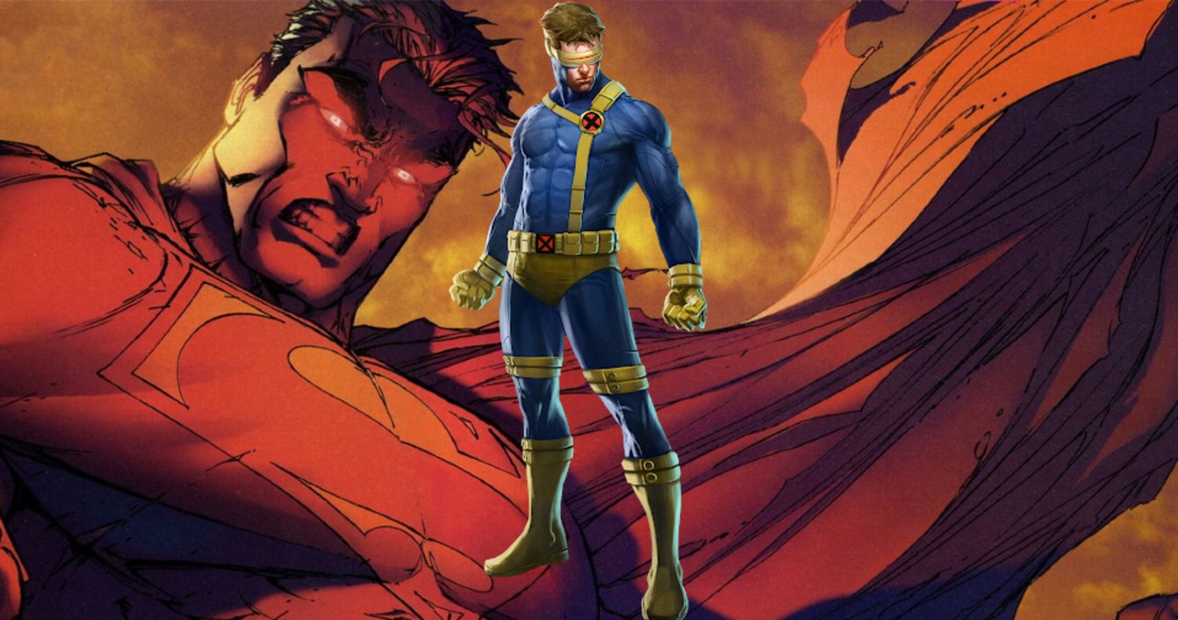 X-Men: 5 DC Heroes Cyclops Can Beat (& 5 He'd Lose To)