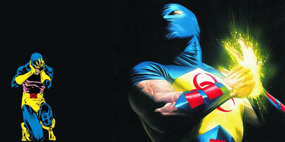 X-Men: 5 DC Heroes Cyclops Can Beat (& 5 He'd Lose To)