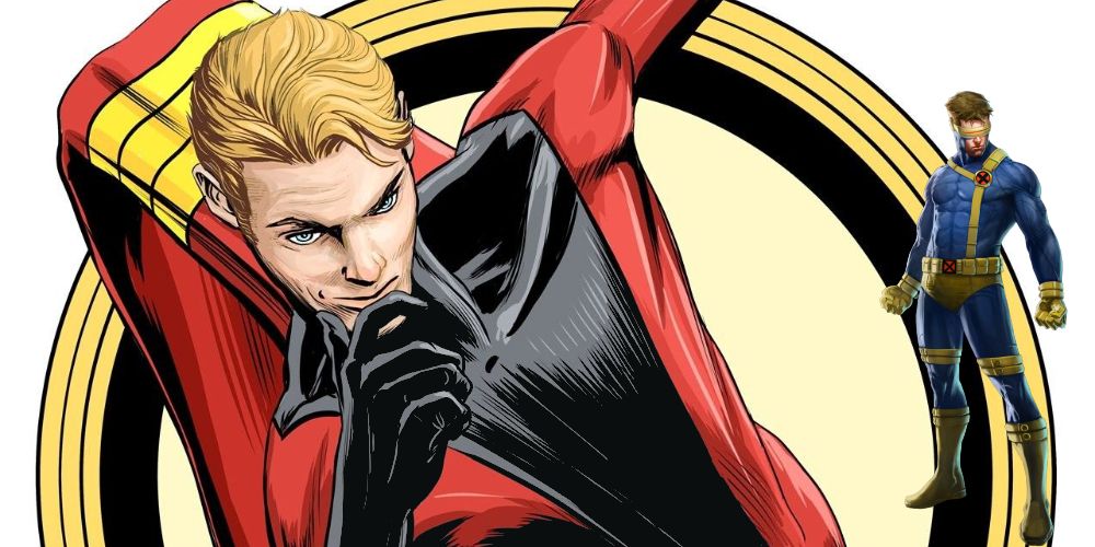 X-Men: 5 DC Heroes Cyclops Can Beat (& 5 He'd Lose To)