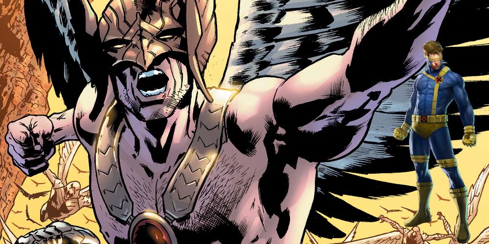 X-Men: 5 DC Heroes Cyclops Can Beat (& 5 He'd Lose To)