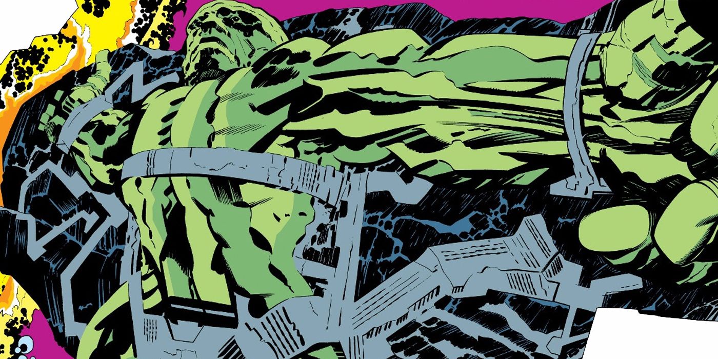 DC's 10 Most Powerful Giants, Ranked