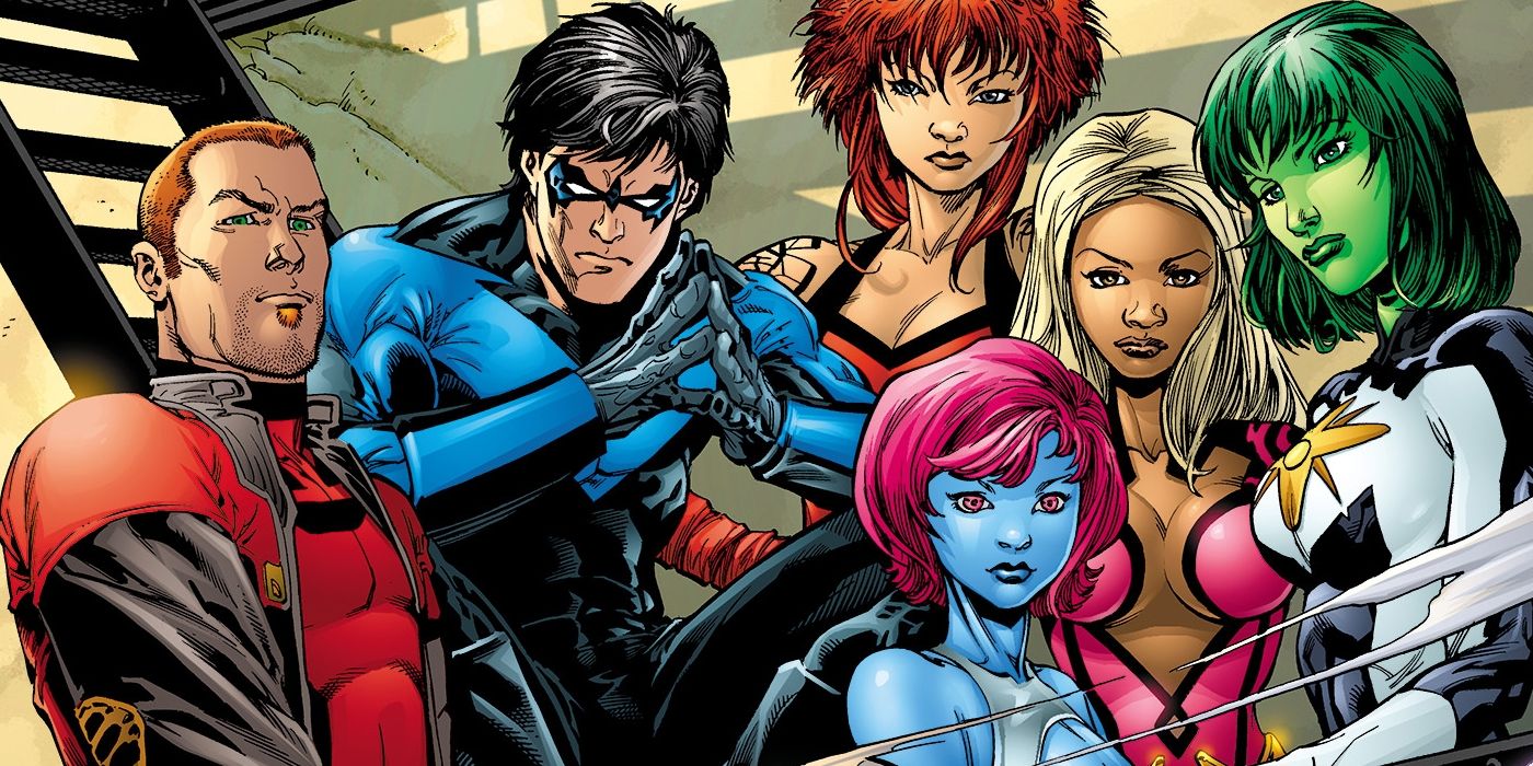10 DC Teams We Want To See On The Big Screen