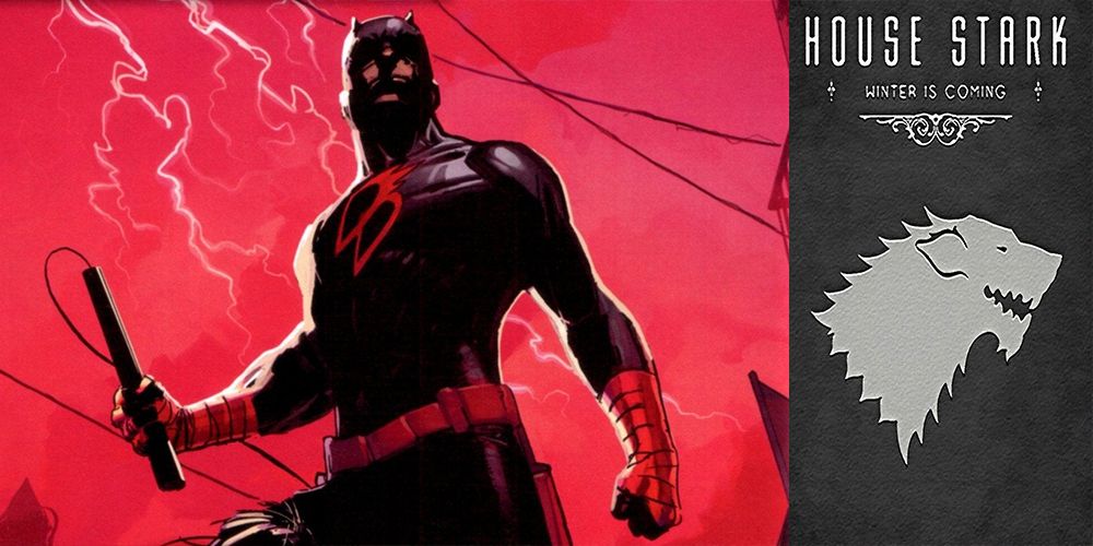 10 Marvel Heroes Sorted Into Their Game of Thrones Houses