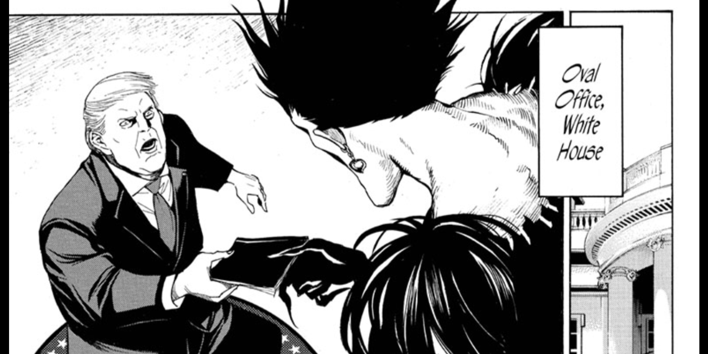 Why the Death Note Is a Metaphor for Nuclear Weapons