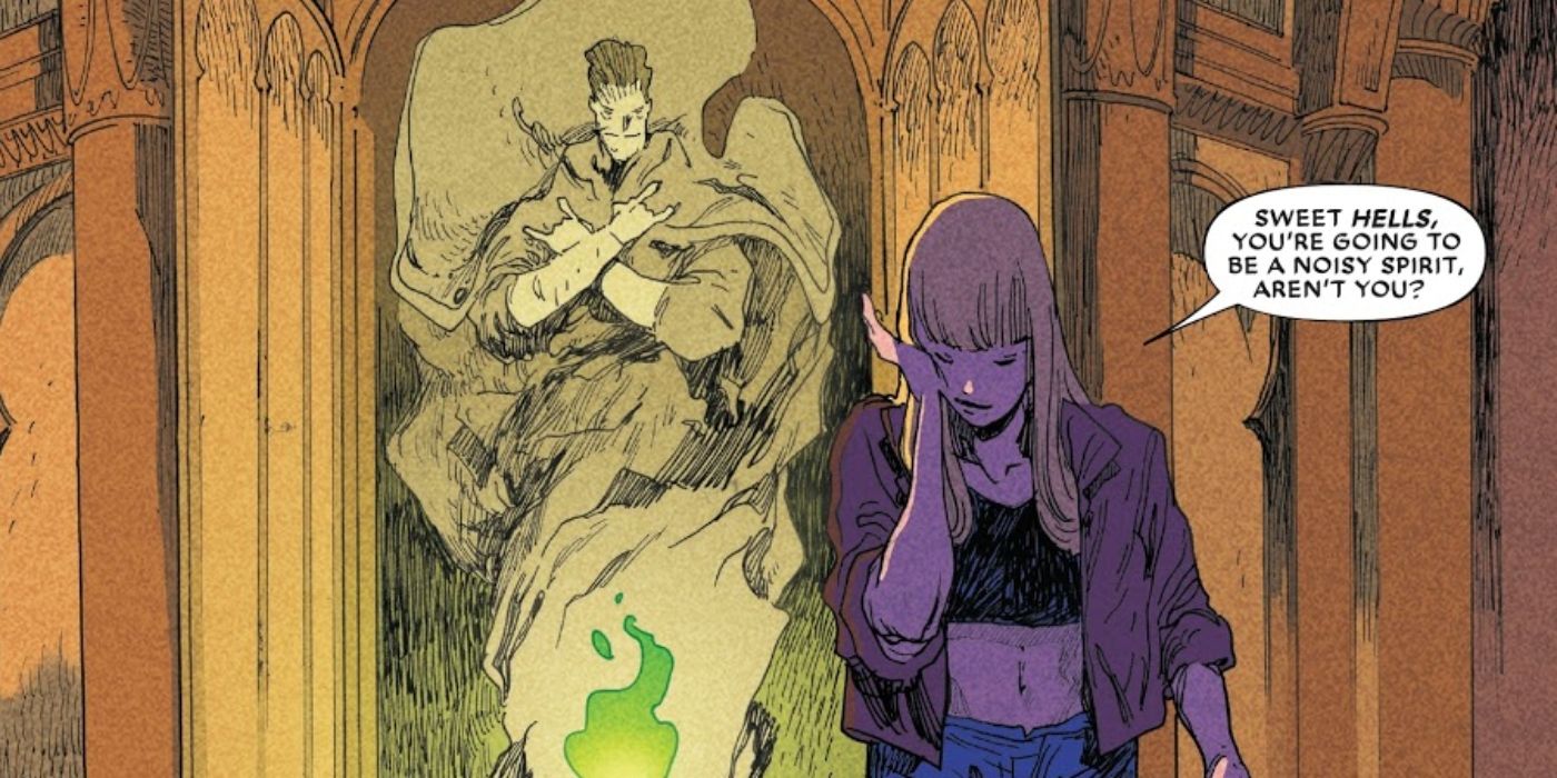 Magik Just Became Marvel's Sorcerer Supreme