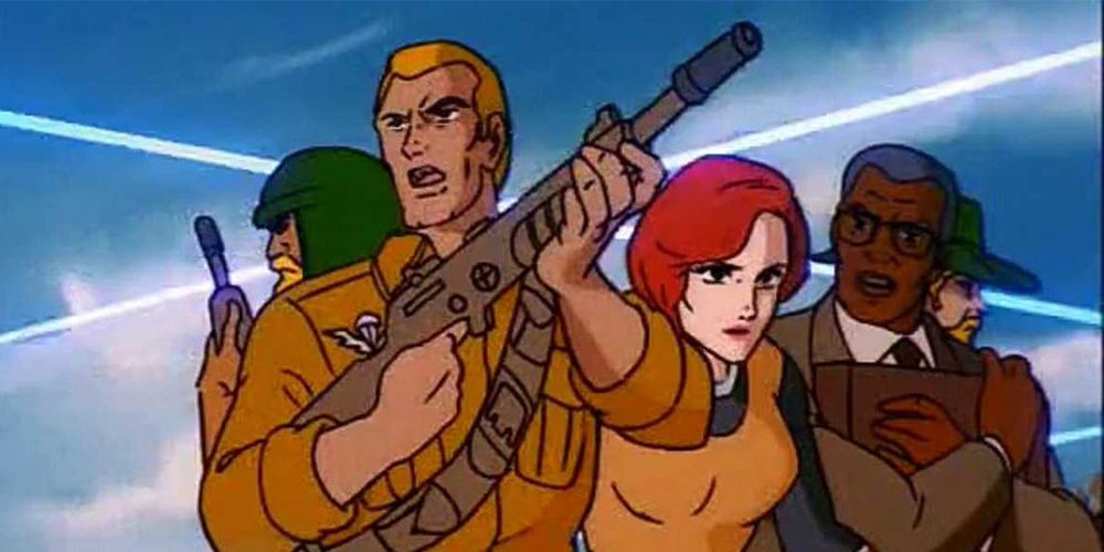 5 Reasons Why The Original G.I. Joe Cartoon Is The Best Version Of The ...