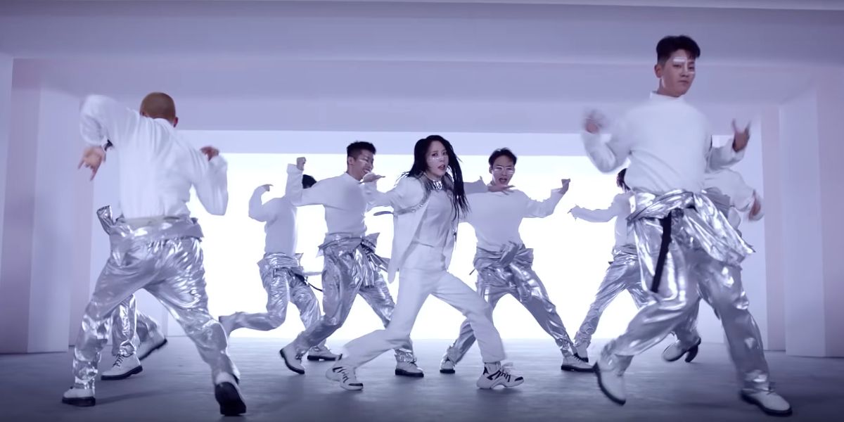 K-Pop Star Moonbyul Redefines Gender Roles in Eclipse Music Video