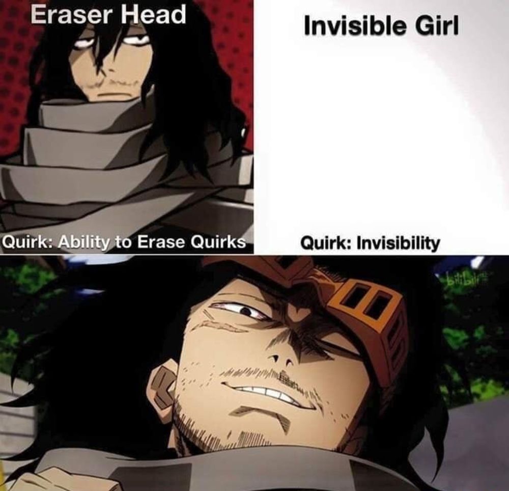 My Hero Academia: Hilarious Invisible Girl Memes That Are Too Funny