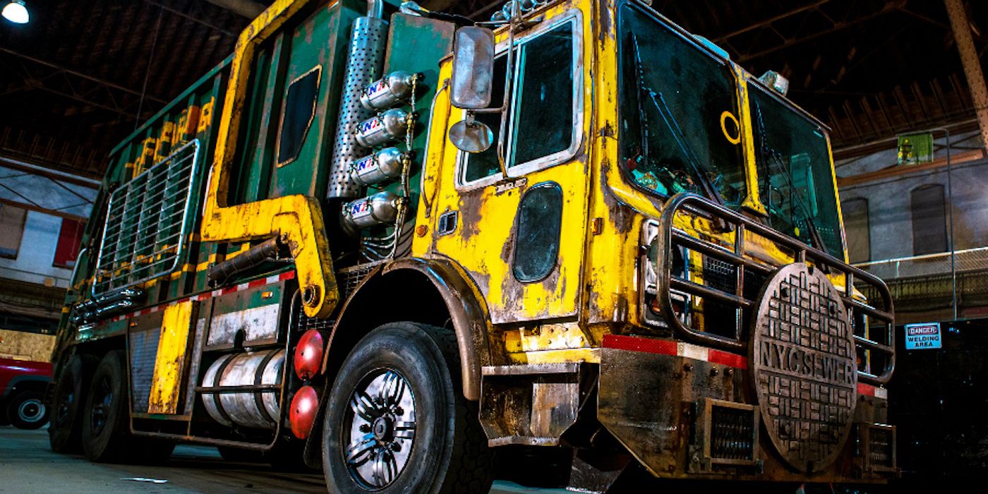 The 5 Best & 5 Worst Superhero Cars In Comics, Ranked