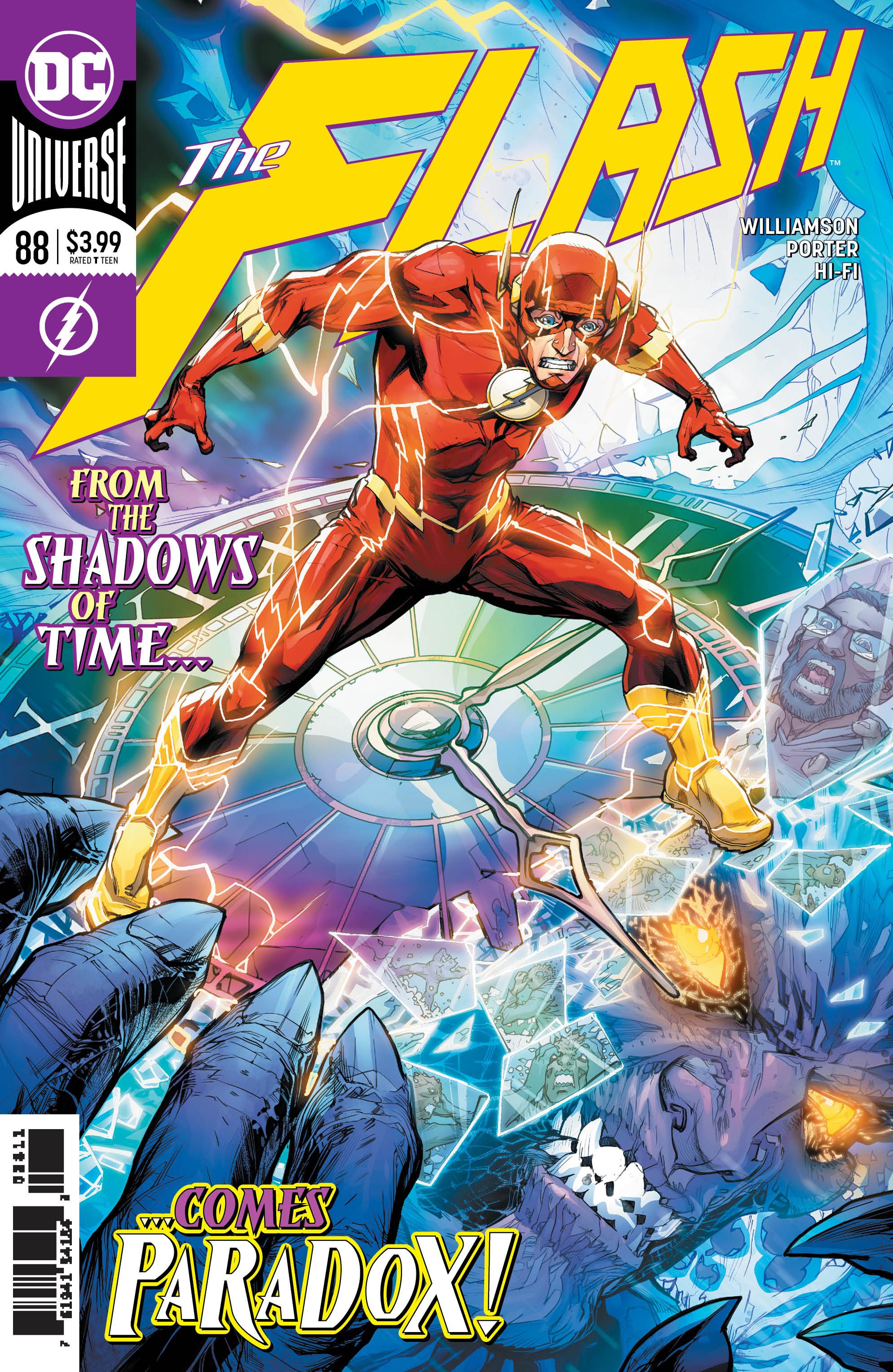 PREVIEW: The Flash #88