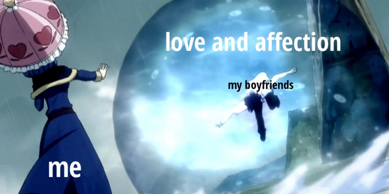 Fairy Tail: 10 Gray Fullbuster Memes Only True Fans Will Understand