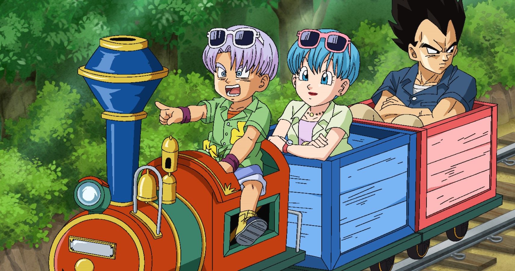 Dragon Ball: 10 Pictures Of Vegeta Reimagined As A Disney Character