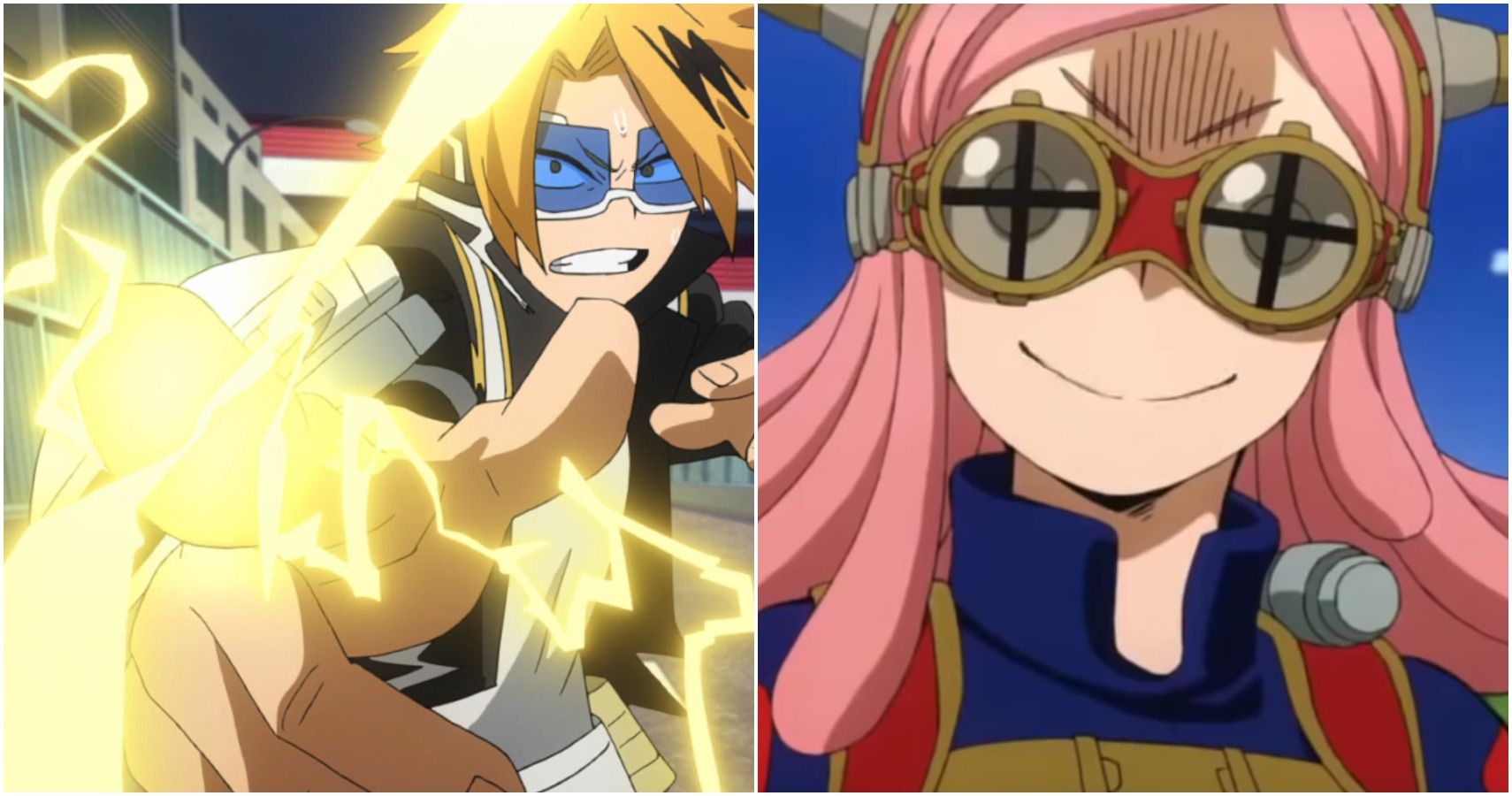 My Hero Academia: 10 Cool Quirks In The Anime That Would Be Useless In ...