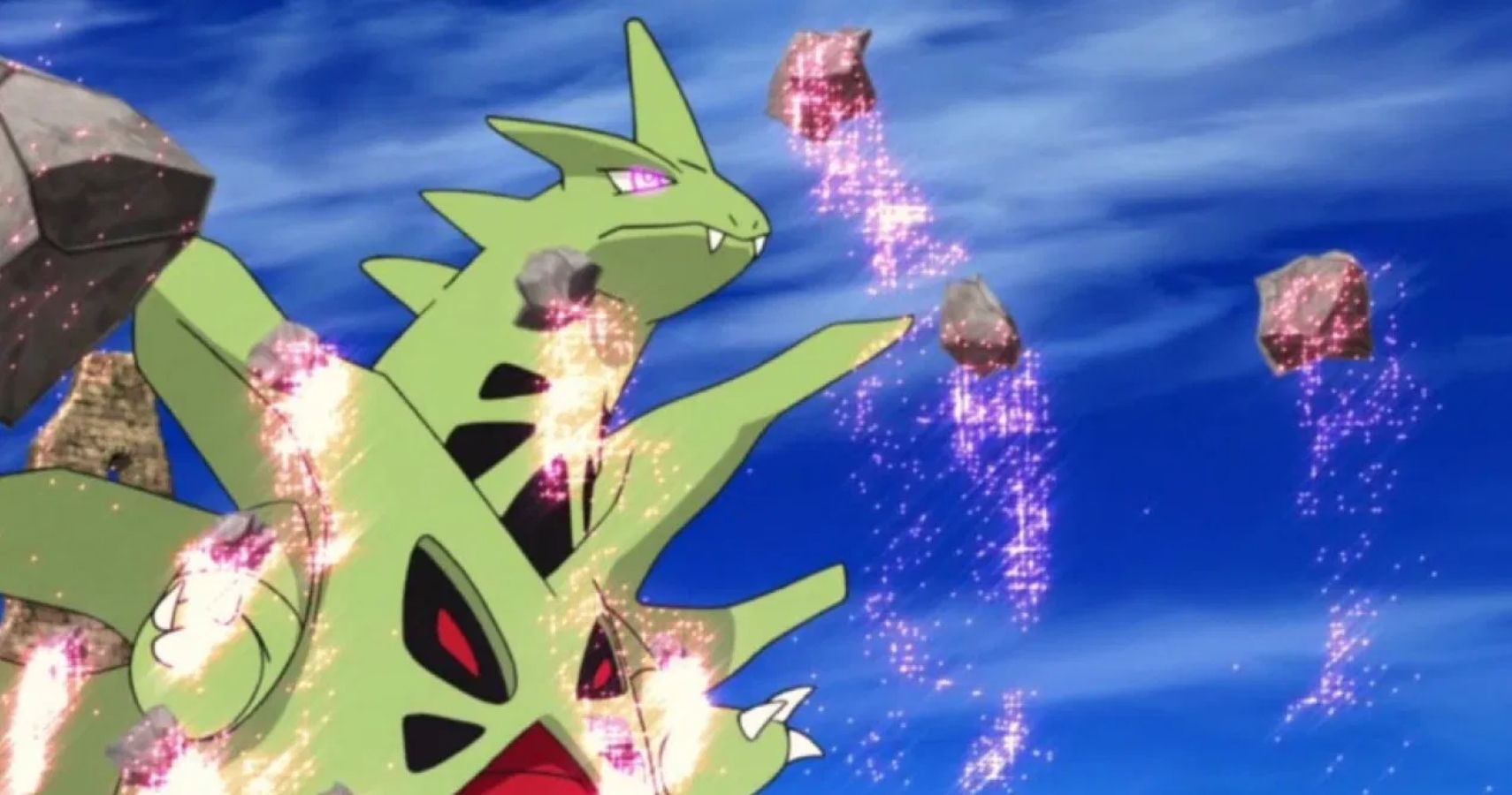 20 Pokémon With A Striking Resemblance To Godzilla Kaiju