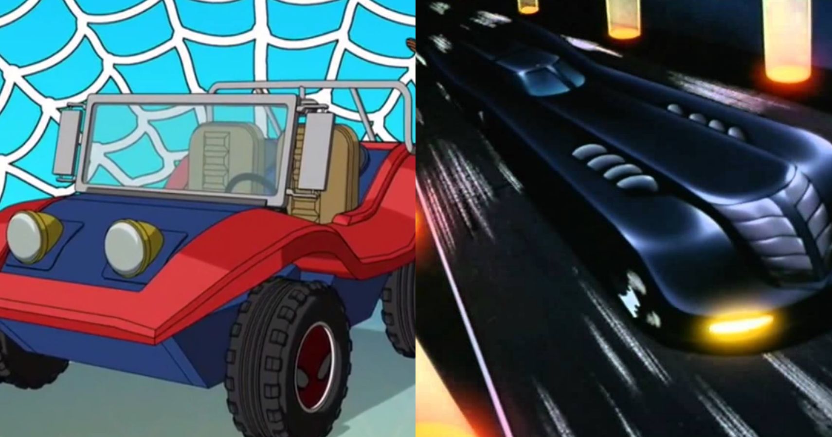 5 Reasons Why The Batmobile Is The Best Superhero Vehicle Of All Time ...