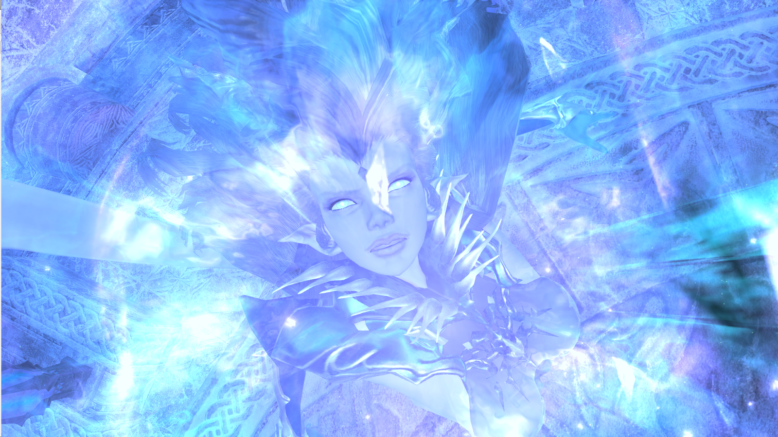 Final Fantasy: The Most Powerful Shiva Summons