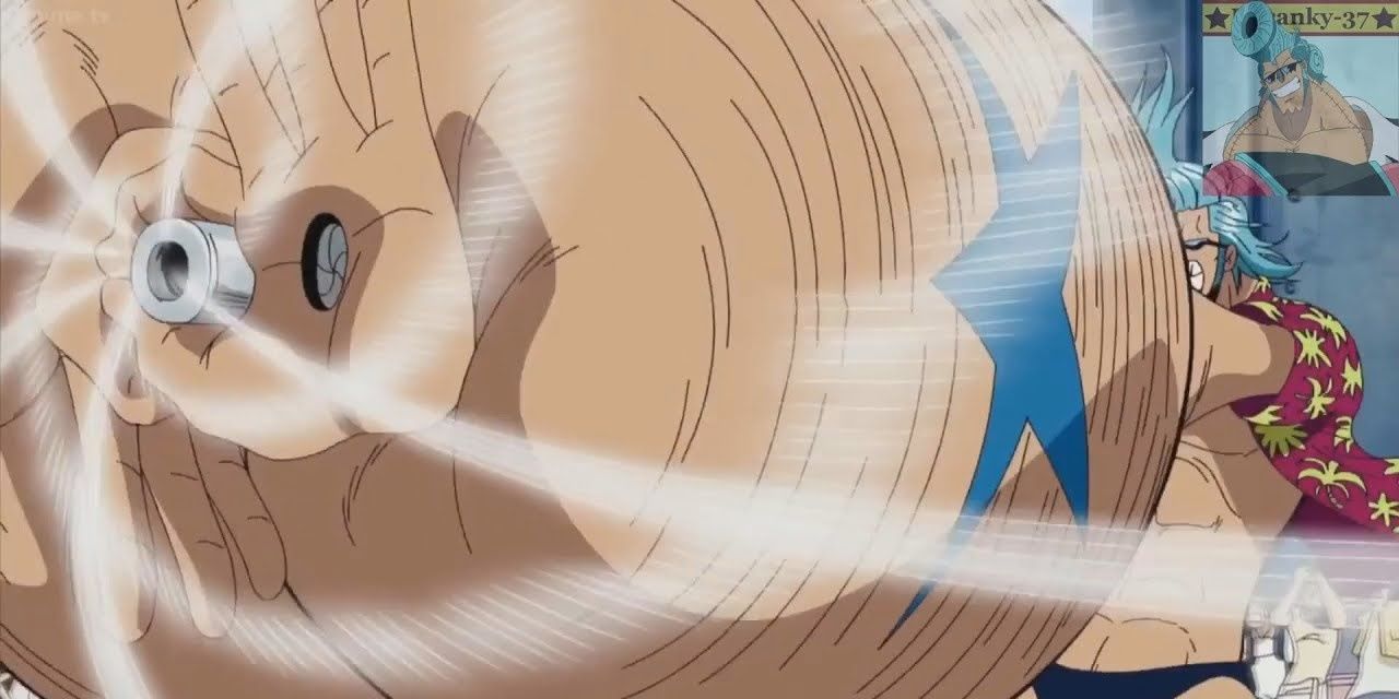 One Piece: Every Main Characters Signature Move, Ranked According To ...