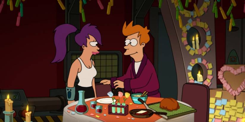 Why the Best Isekai Series Is... Futurama
