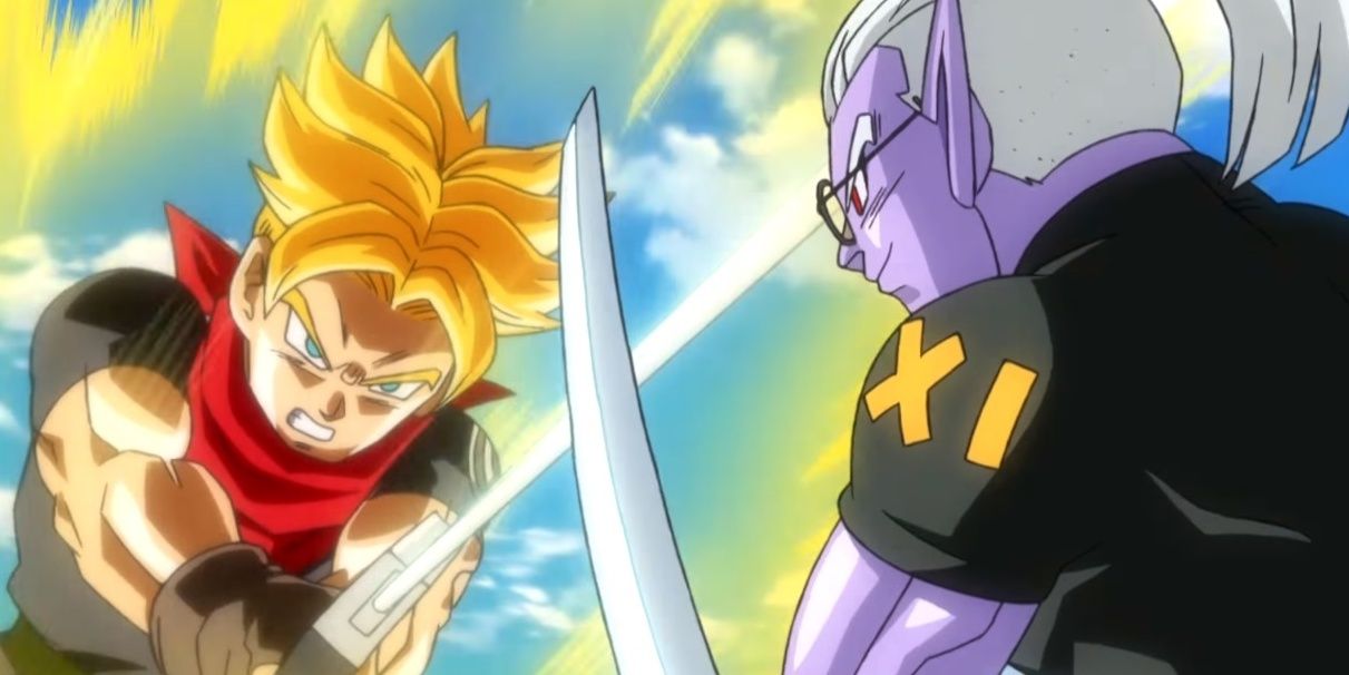 Dragonball Xenoverse 2: 9 Facts You Didn't Know About Fu