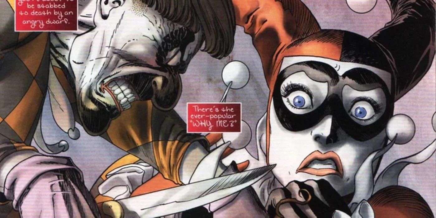 Birds Of Prey: 10 Villains We Think Could Be Pulling Black Mask's Strings
