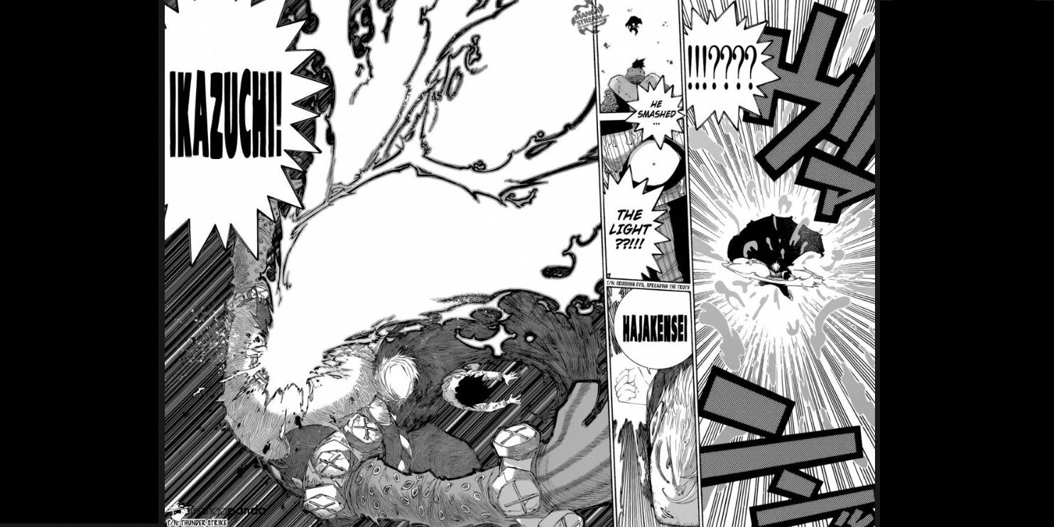 Fairy Tail: Gildarts' 10 Best Moves, Ranked According To Strength