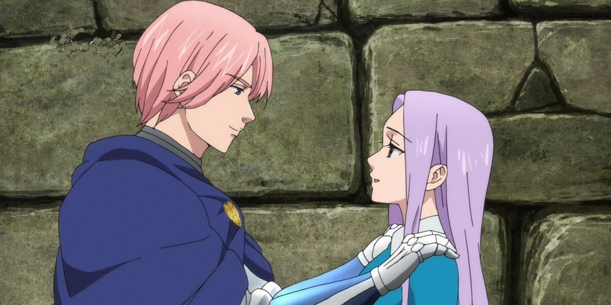 The Seven Deadly Sins: 5 Pairings Every Fan Wanted To See (& 5 Pairings ...