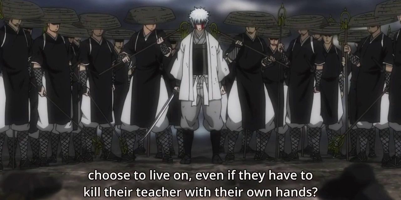 Gintama: 10 Times The Infamous Comedy Made Us Cry