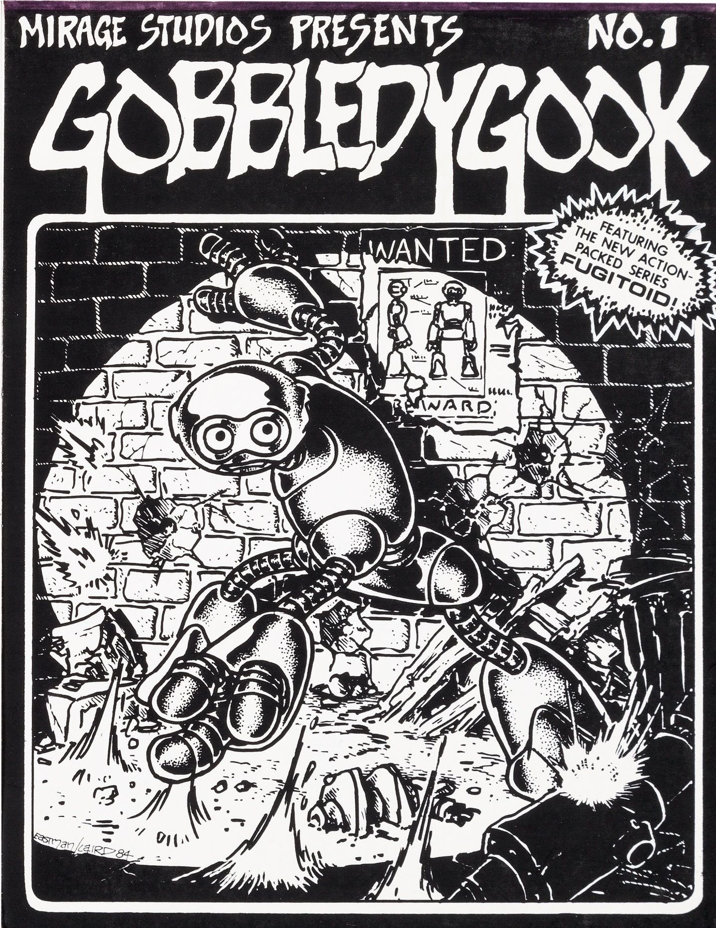 Why The Teenage Mutant Ninja Turtles' First Appearance Changed Decades ...