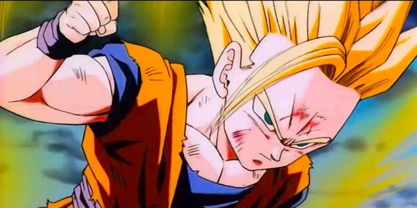 Top 10 Dragon Ball Z Movie Fights, Ranked