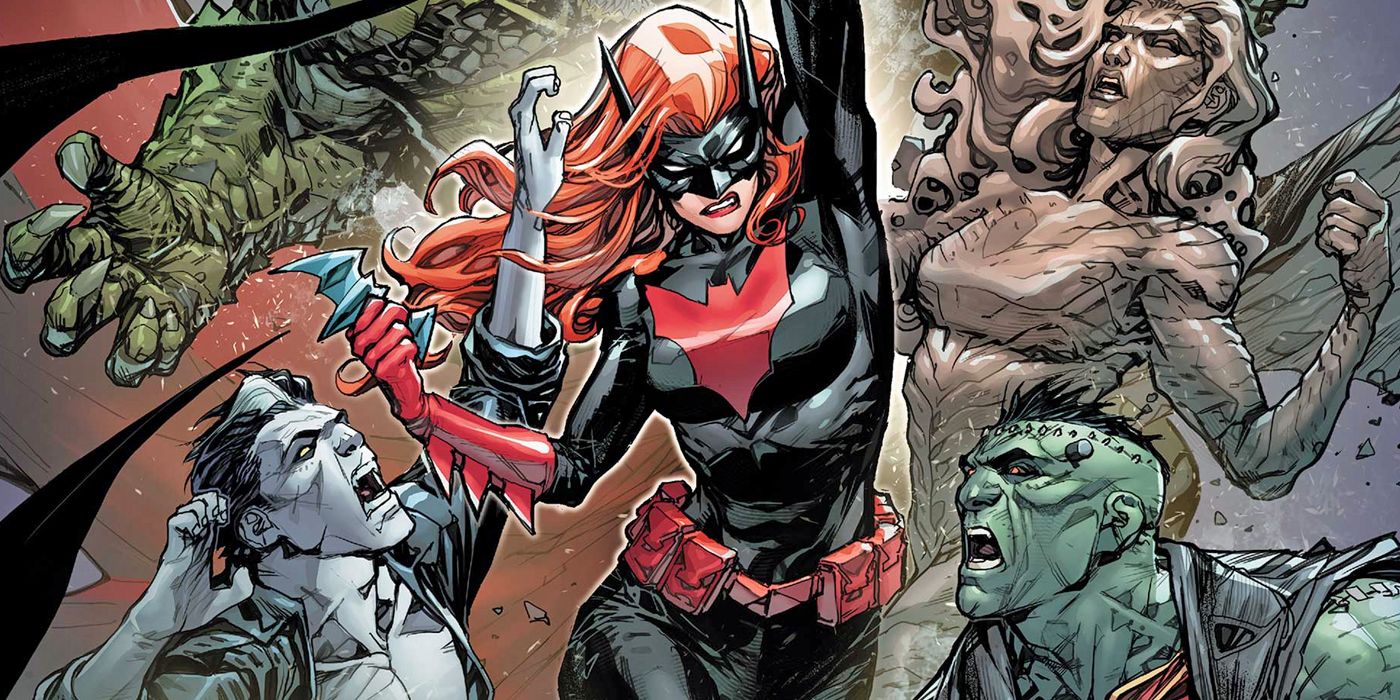 The Suicide Squad's Killer Croc Saves the DC Multiverse