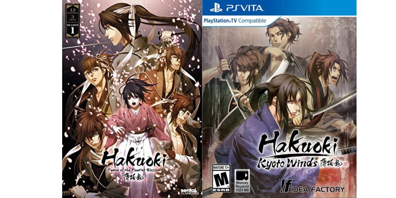 The 10 Best Anime Based on Visual Novels Of The Decade, Ranked ...