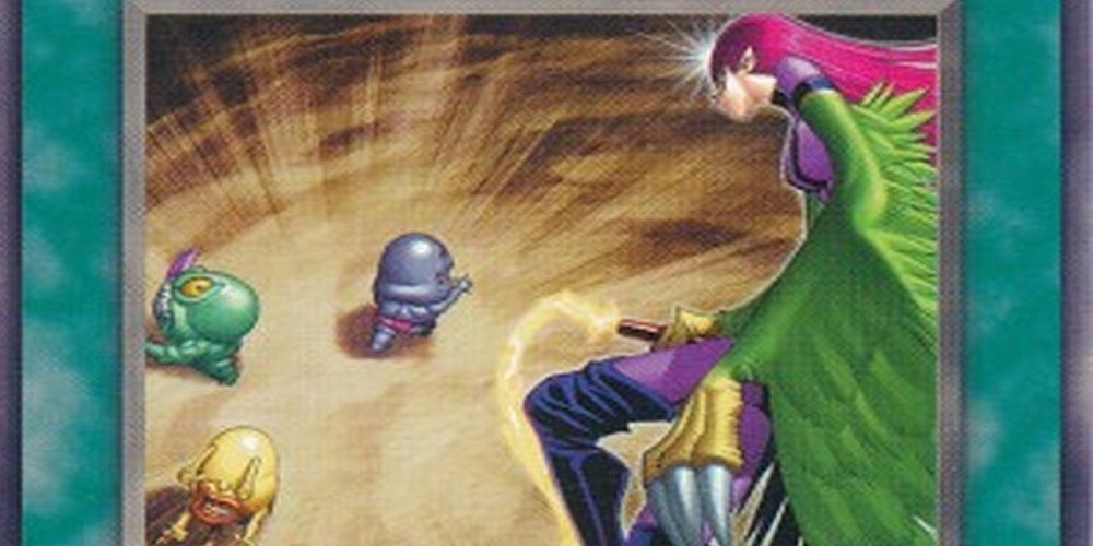 Yu Gi Oh Best Harpie Lady Cards