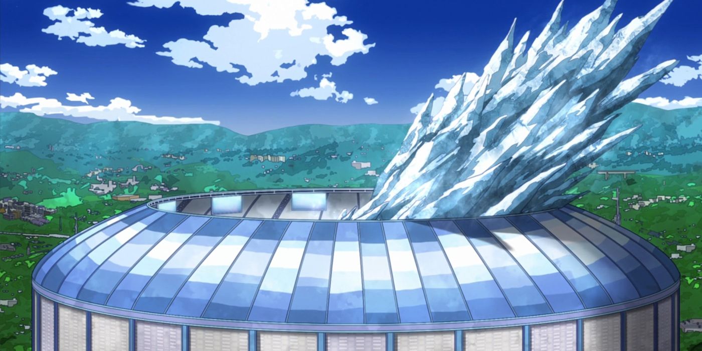 10 Best Super Attacks In My Hero Academia