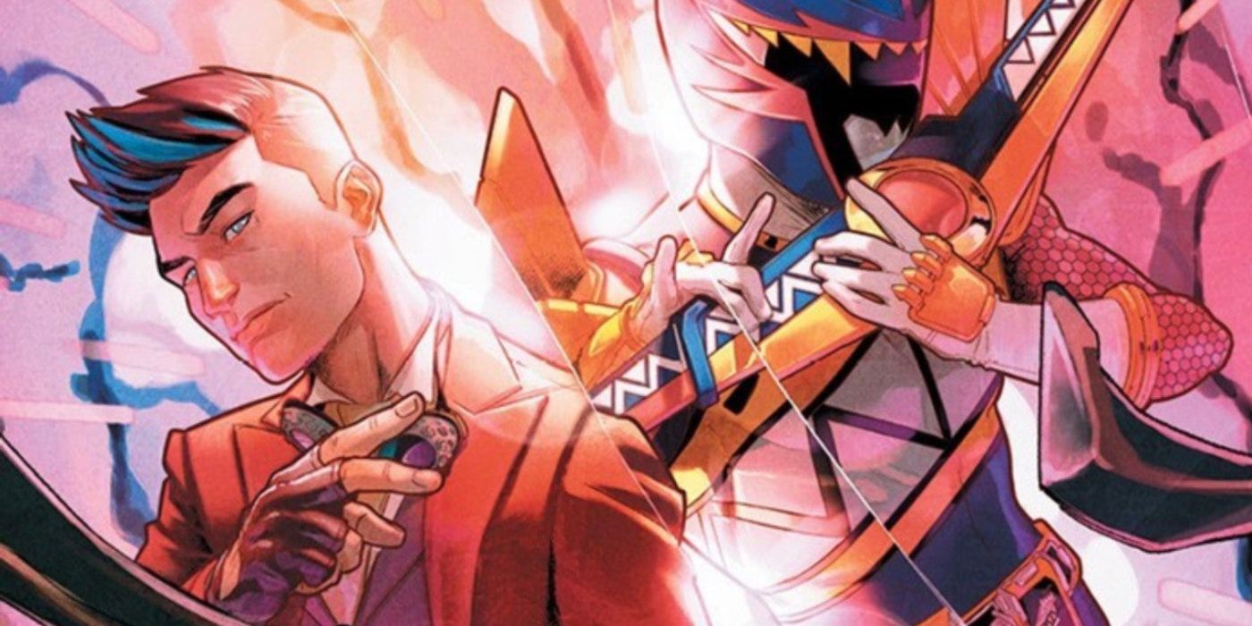 10 Power Rangers Introduced Outside of the Show