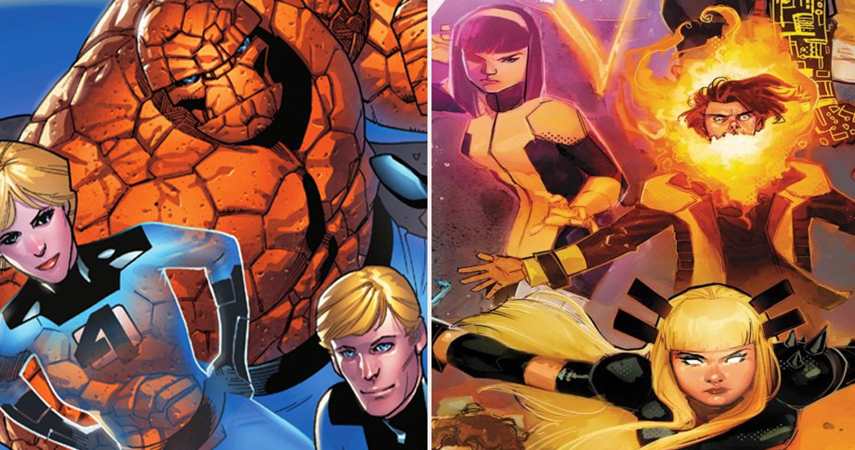 10 Marvel Universe Superhero Teams That Always Return