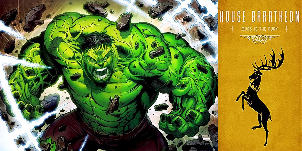 10 Marvel Heroes Sorted Into Their Game of Thrones Houses