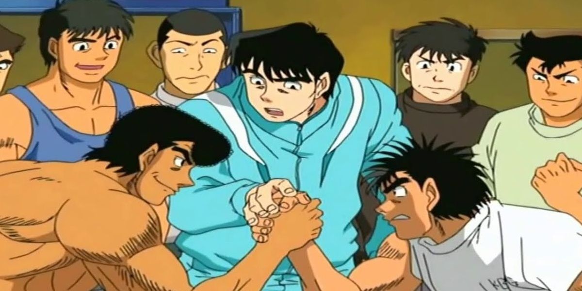 Hajime No Ippo: 5 Reasons Miyata Should Be The Main Protagonist (& 5 It ...