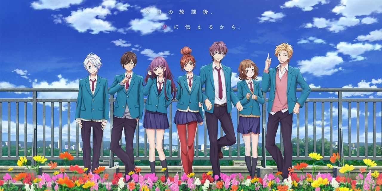 Best Romance Anime Where The Childhood Friend Wins In The End, Ranked