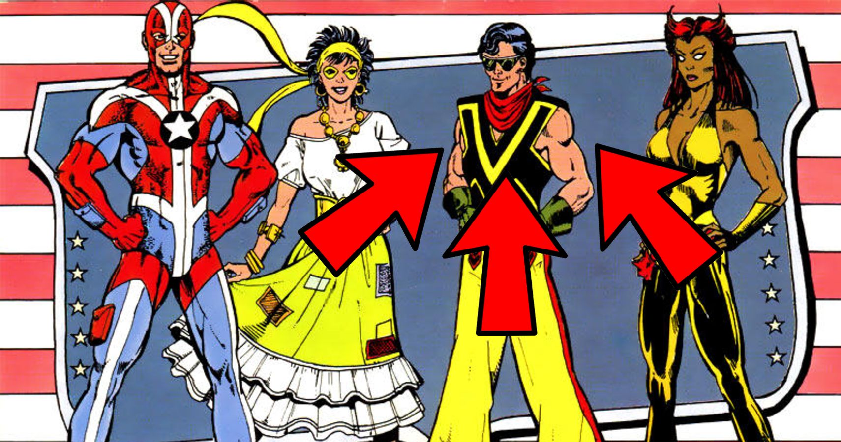 The Justice League’s 10 Lamest Members, Ranked