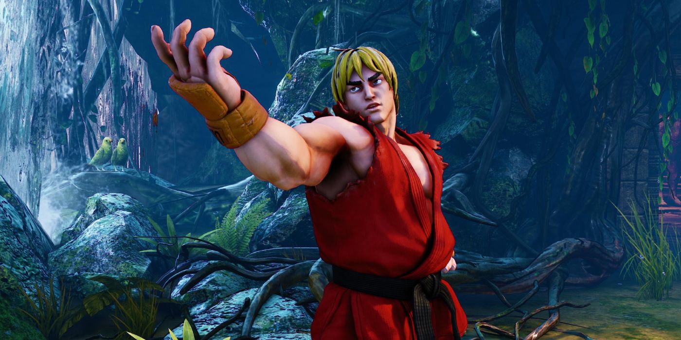 10 Street Fighter Characters That Should Become Power Rangers After Chun-Li