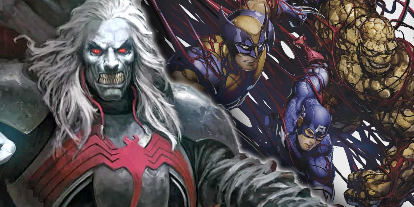 Venom: The ONLY Marvel Hero Who Can Defeat Knull is Thor