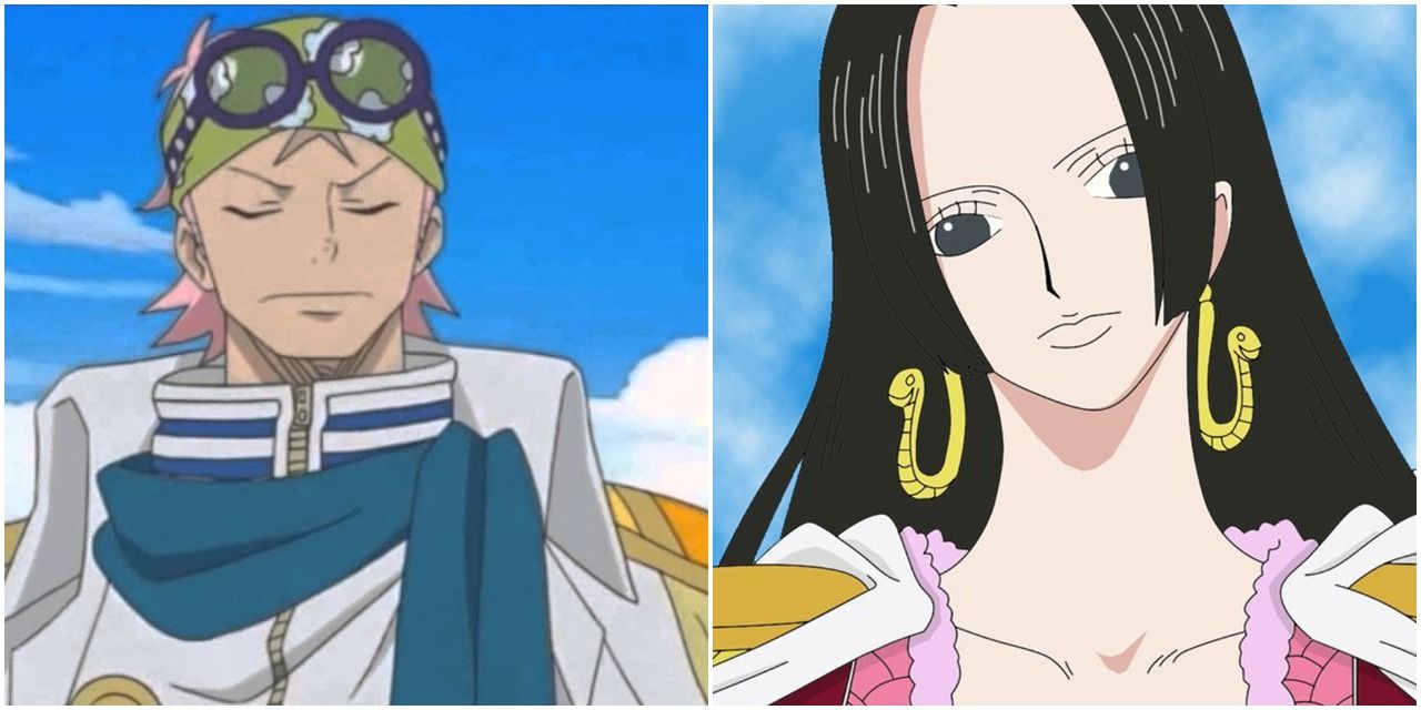 One Piece: 10 Devil Fruit User Vs Non Devil Fruit User Matchups & Who ...