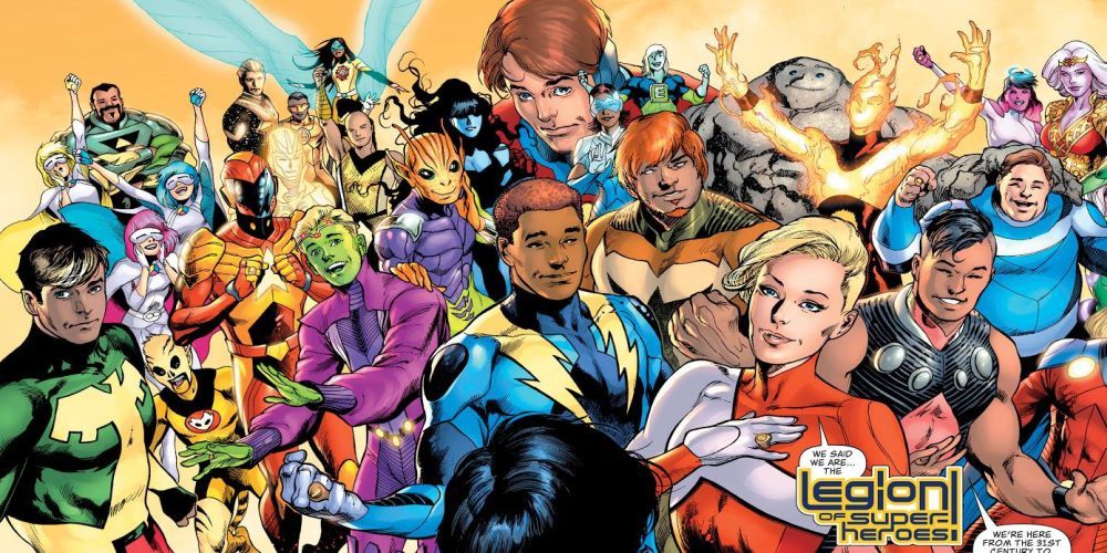 10 Oldest Superhero Teams In The DC Universe (That Are Still Alive)