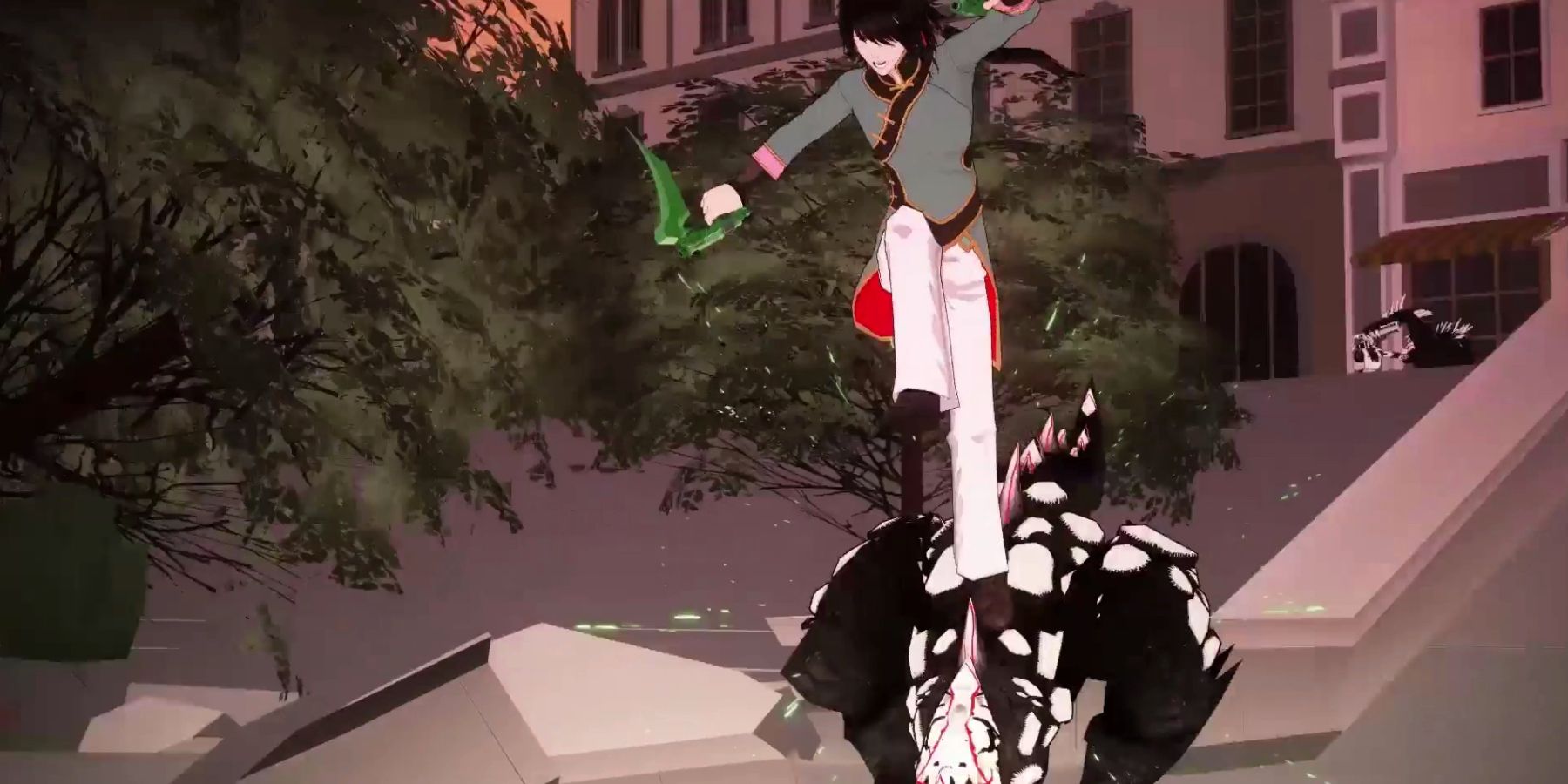 RWBY: 10 Questions About Lie Ren, Answered