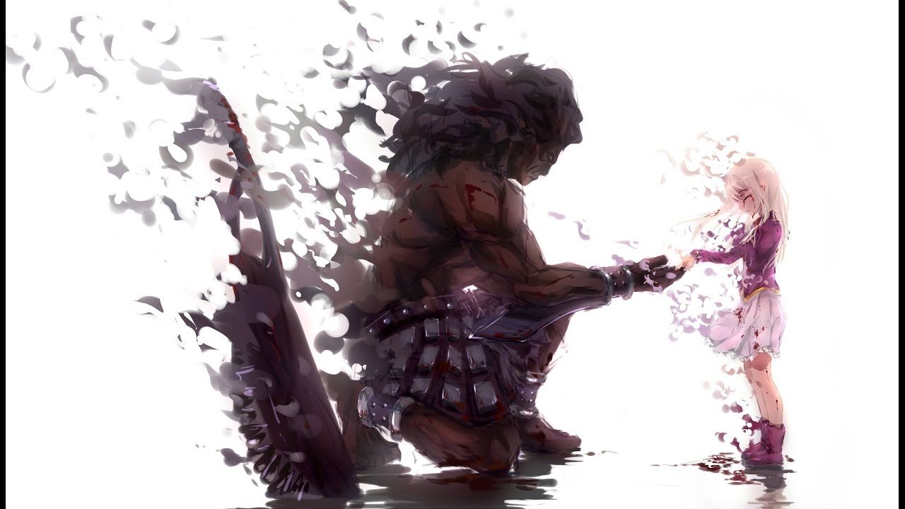 Fate: 10 Pieces of Illya Fan Art You Have To See