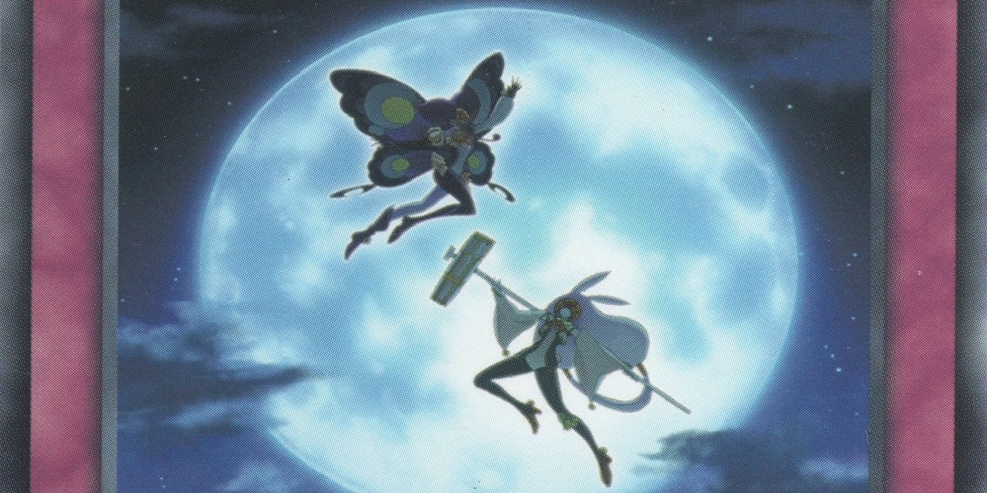 Yu-Gi-Oh: Best Lunalight Cards