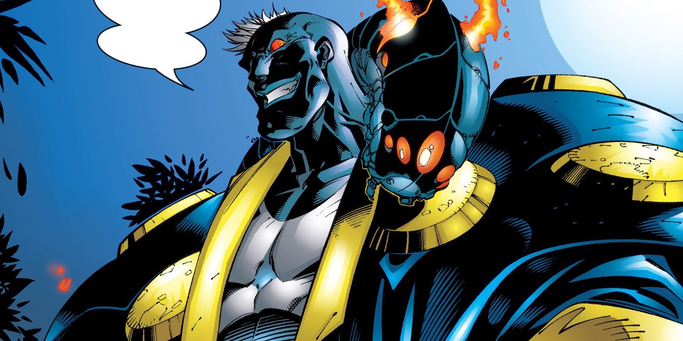 10 Marvel Comics Characters Who Could Only Exist In The Extreme 90s