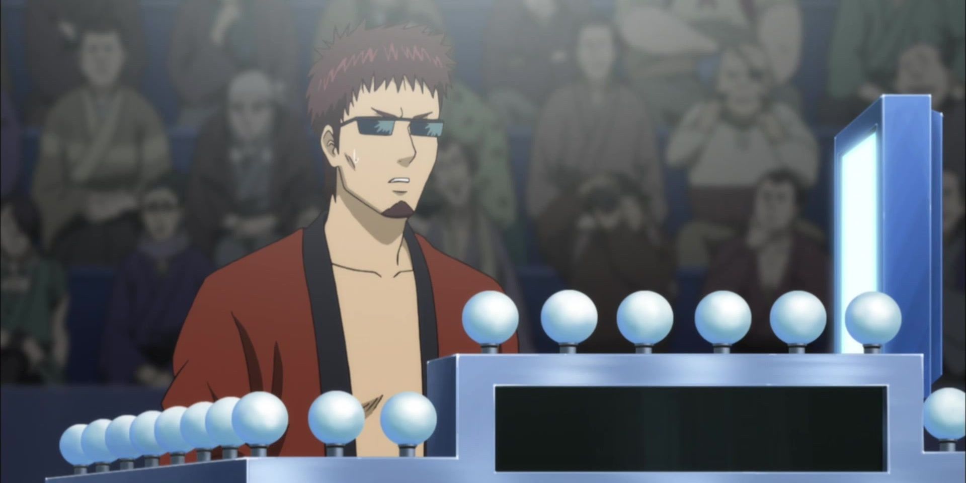 Gintama: 10 Best Hasegawa Madao Episodes